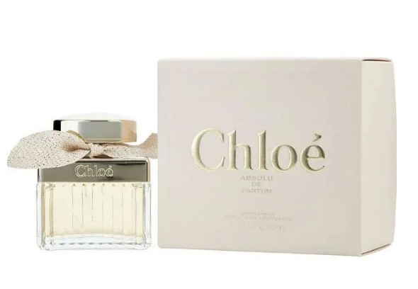 CHLOE CHLOE ABSOLU FEMININO EAU DE PARFUM - Loja MS Perfumes