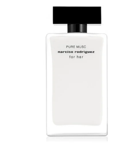 NARCISO RODRIGUEZ PURE MUSK FEMININO EAU DE PARFUM - Loja MS Perfumes